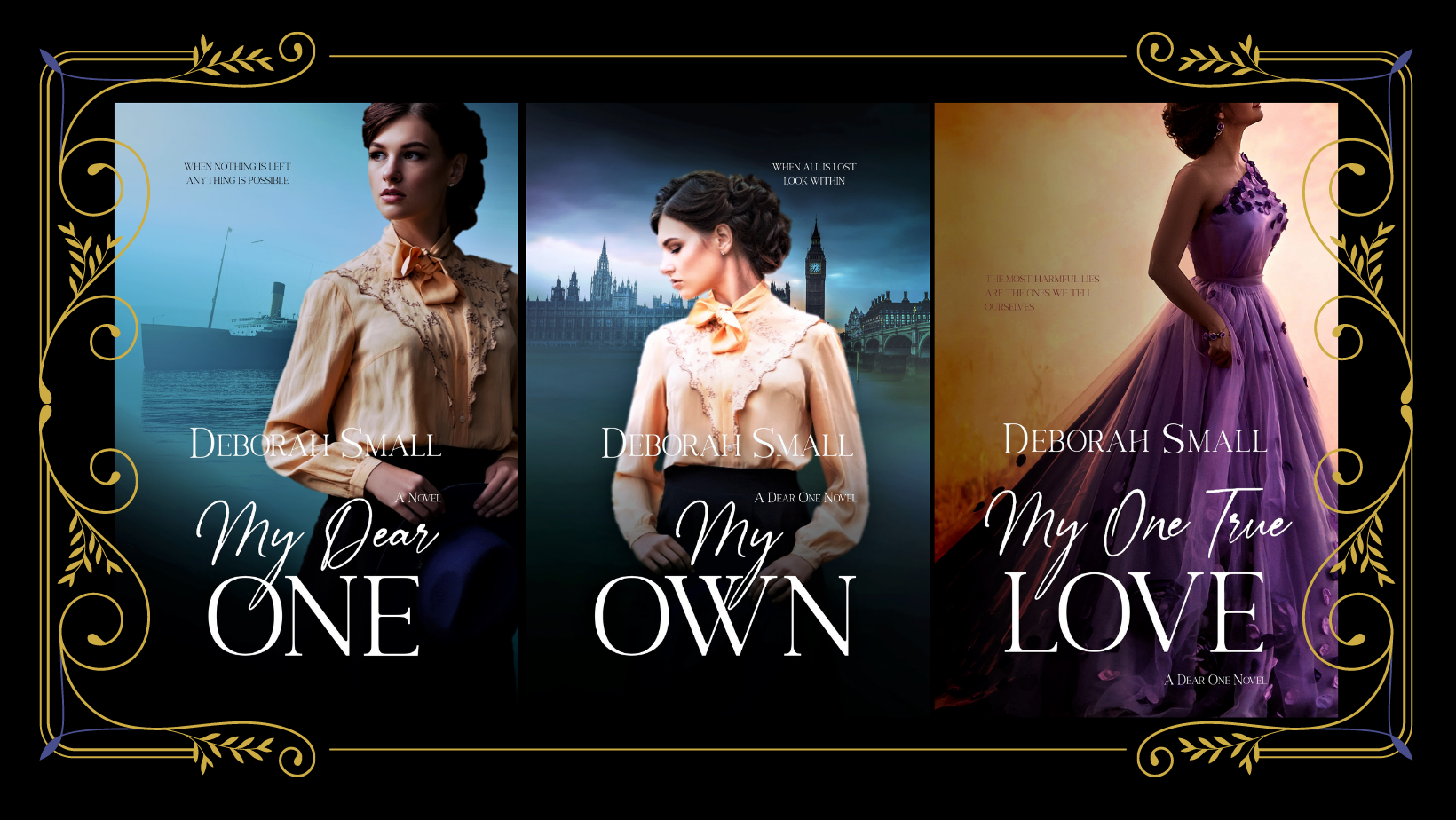 Books by Series – Deborah Small