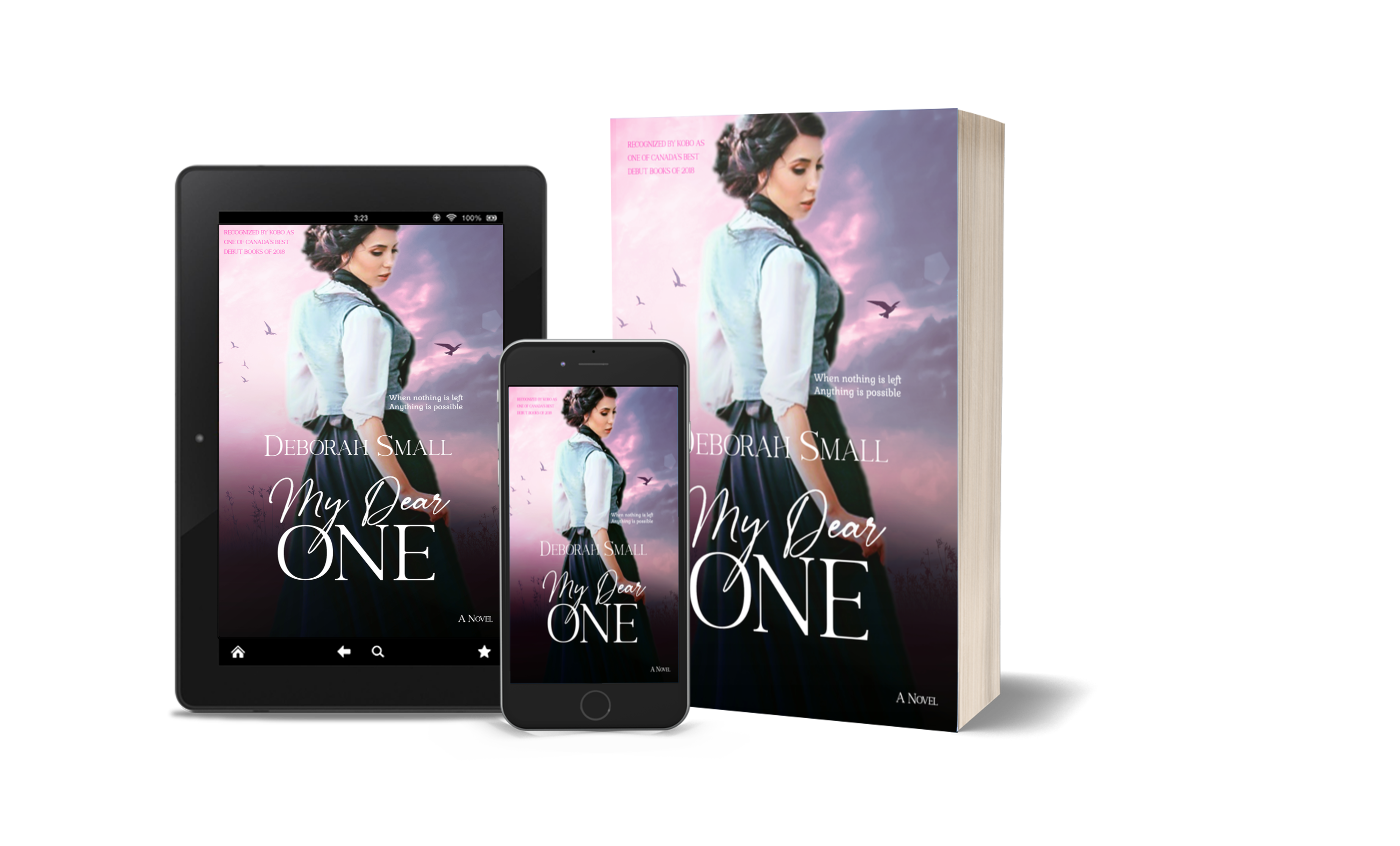 The Archives – Deborah Small